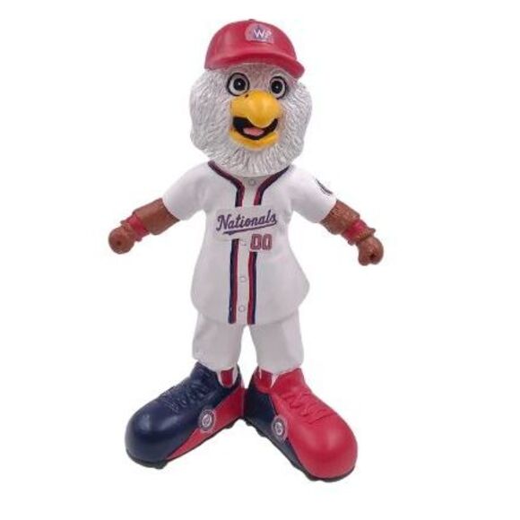Funko | Other | Screech Washington Nationals Mascot Mlb Showstomperz 5 ...